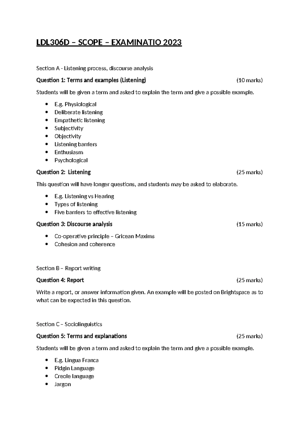 THETO LE PADI TSA: DINTLHAKGOLO 6 THUTA DINGWALWA - Studocu