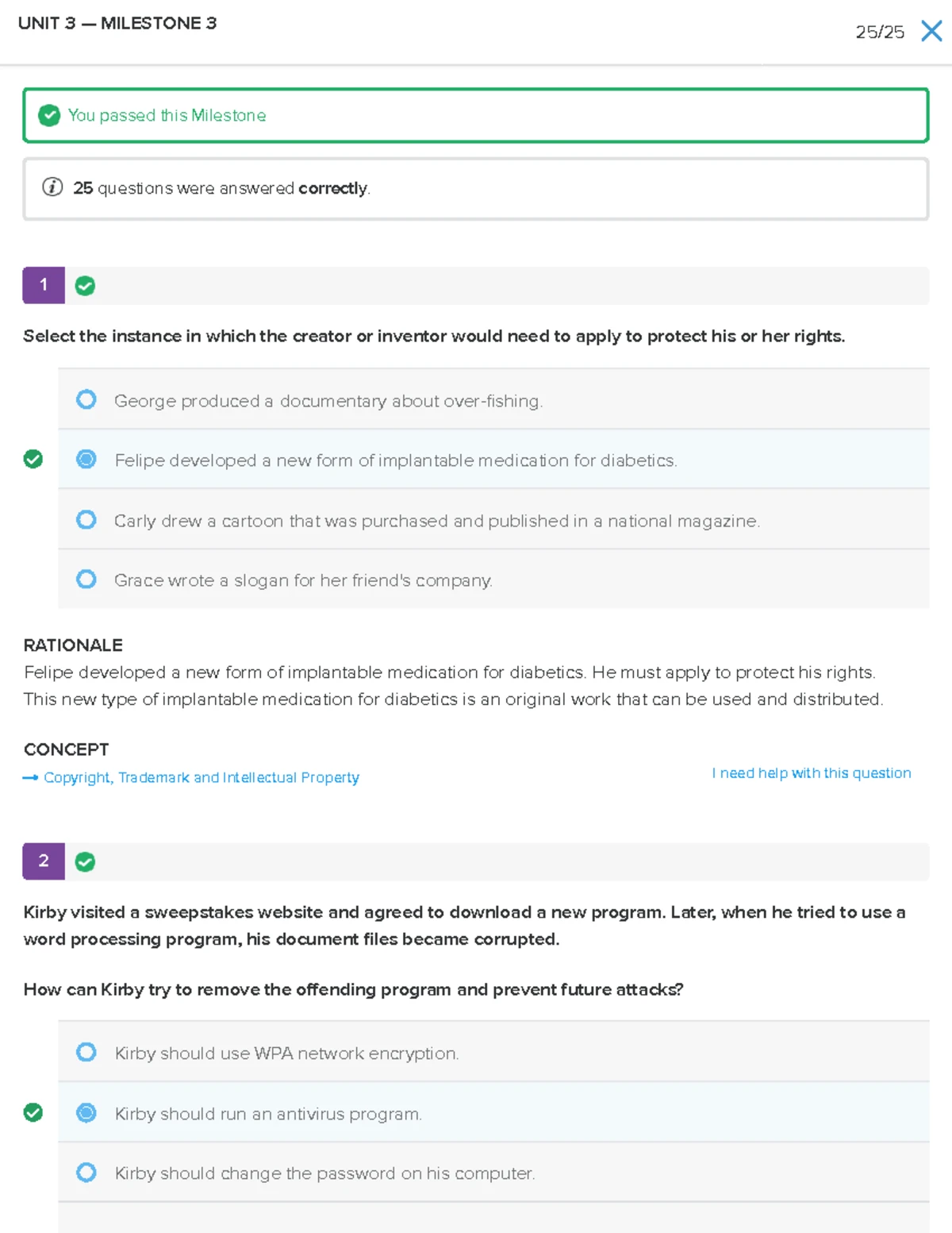 Unit 1 Milestone 1 - Computer Hardware and Software - Studocu