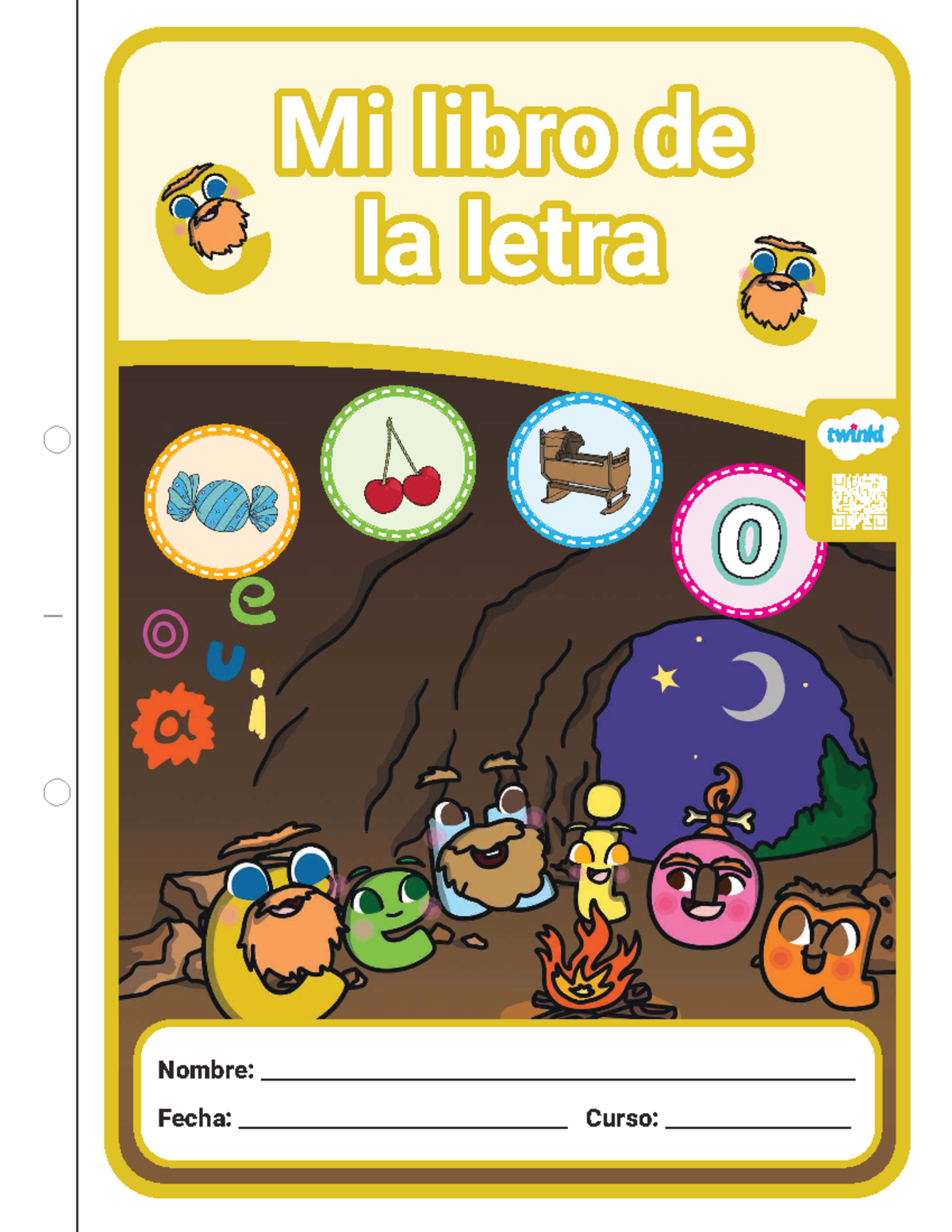 Cuadernillo Cc: Explorando la Letra C y su Sonido - Studocu