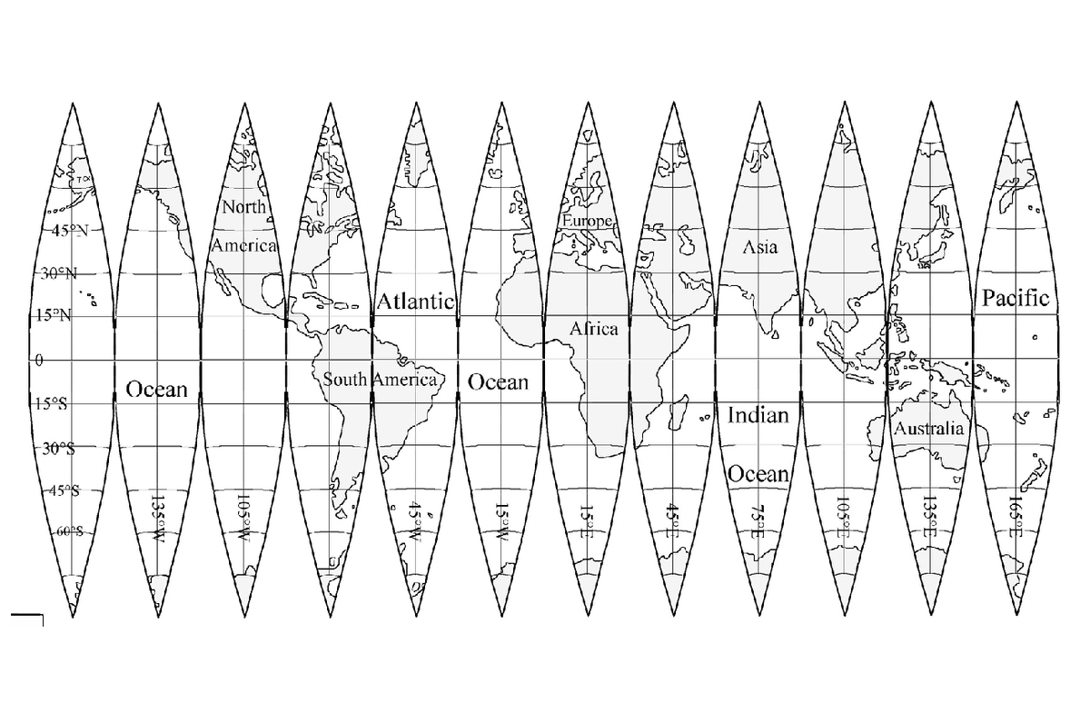 Earth Paper Activity - Social science - TO North Europe America Asia DG ...