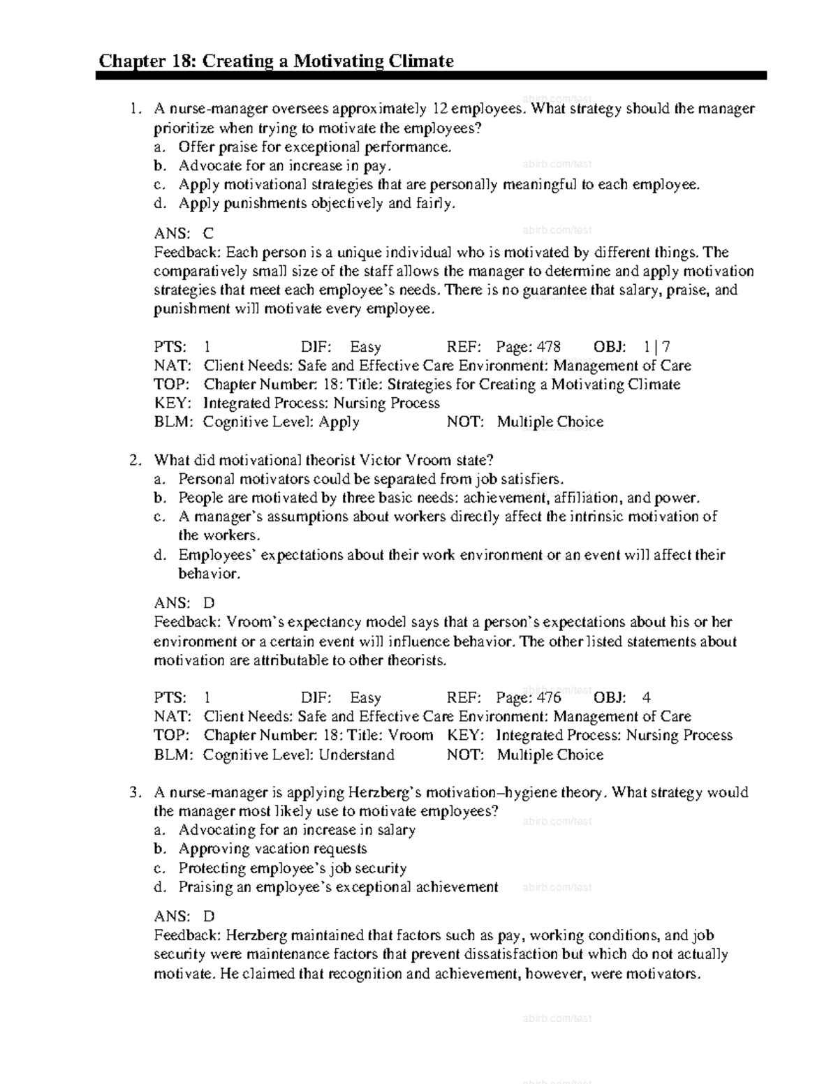 18 Leadership And Management Practice Questions Deprecated Api Usage The Svg Back End Is No 