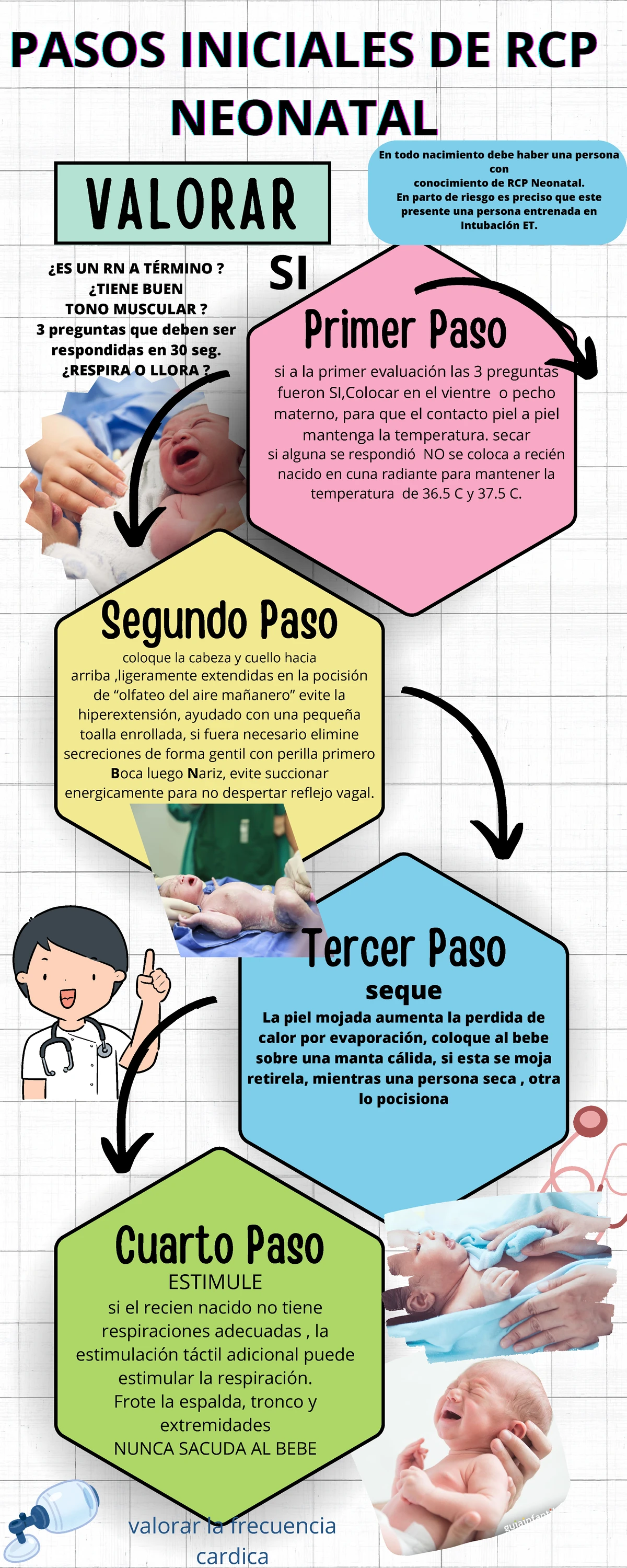 Infografía sobre Lactancia Materna: Pasos y Consejos Ilustrados - Studocu
