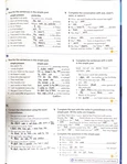 Quiz: Grammar Bank (pg. 136-141 book) - ENG206 | Studocu