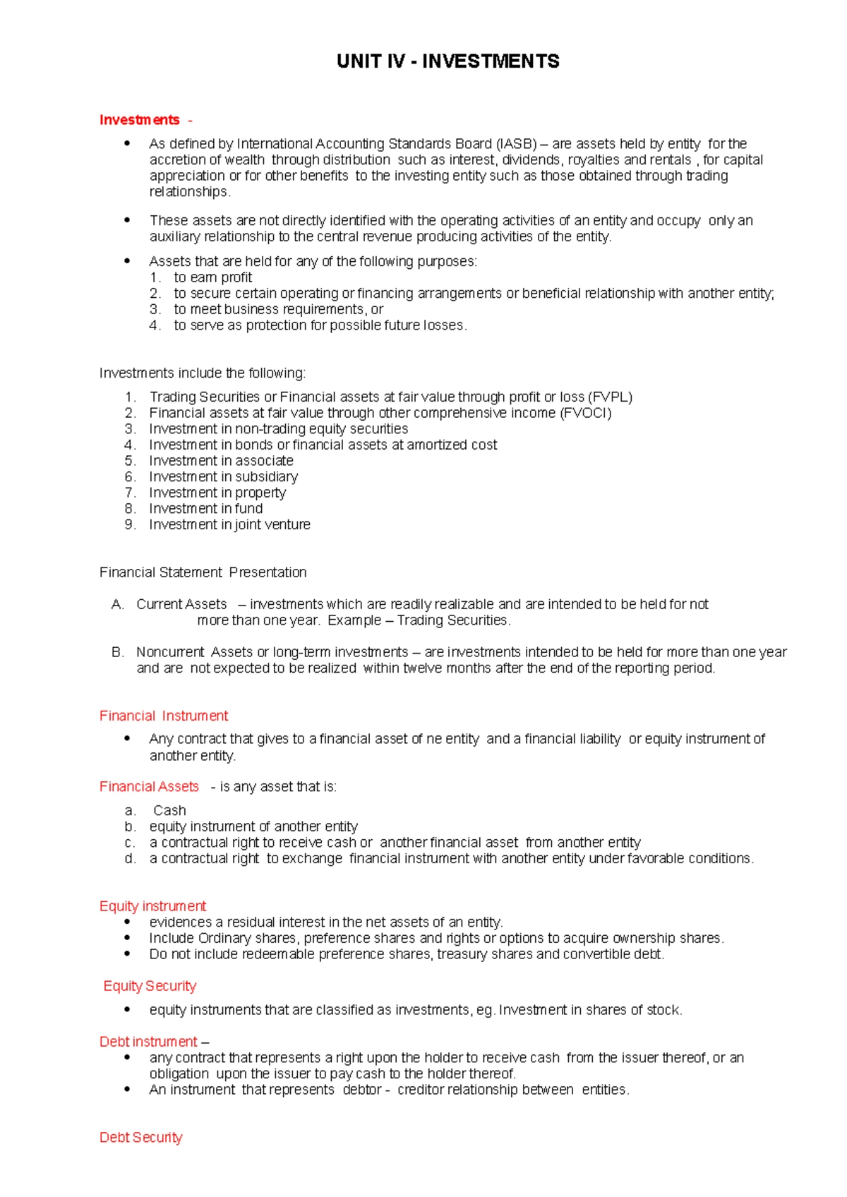 Coverage for Certified Tax Technician Examination (CTT) - Studocu