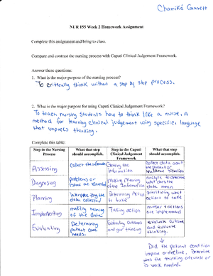 Hesi Remediation - , Gosnell, K. (2023). Foundations of nursing ...