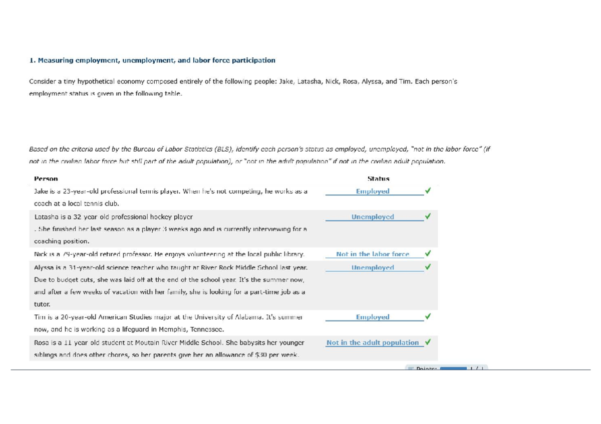 1. Understanding Employment and Unemployment Metrics: A Comprehensive ...