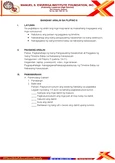 Balanced AND Unbalanced Forces Lesson PLAN - GRADES 1 to 12 School ...