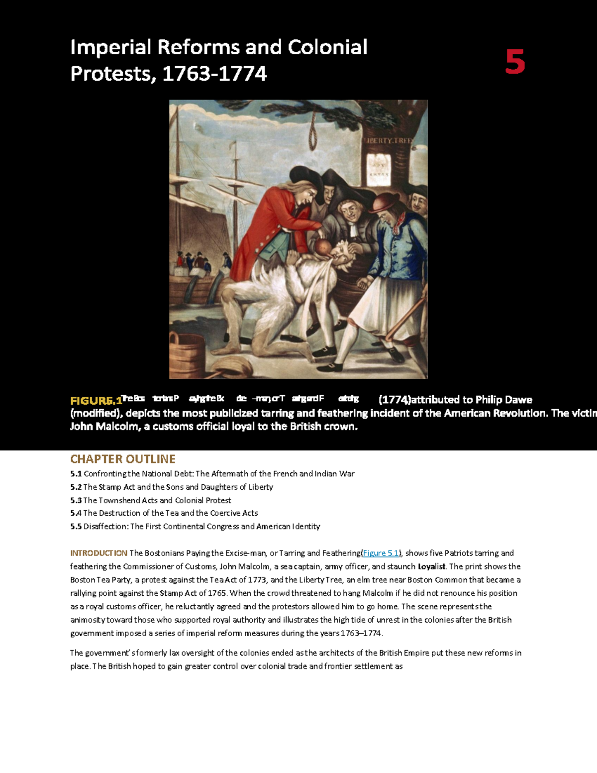HIST 101: Chapter Outline on Colonial Resistance to British Rule - Studocu