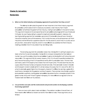 ECON 247 v11 Chp16 Solutions - Chapter 16 Monopolistic Competition ...