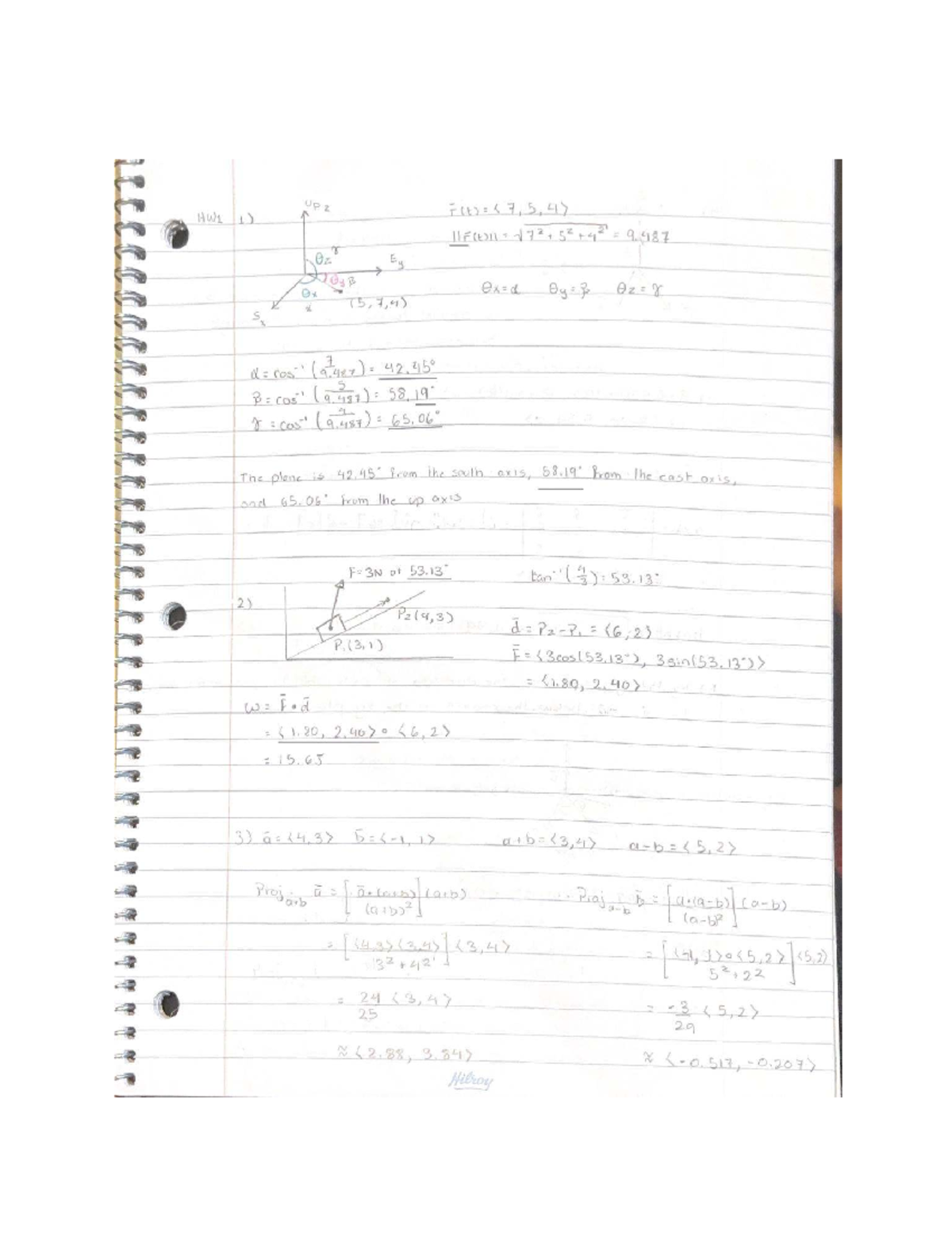ENGR 290 Assignment 1: Originality Expectations and Calculations - Studocu