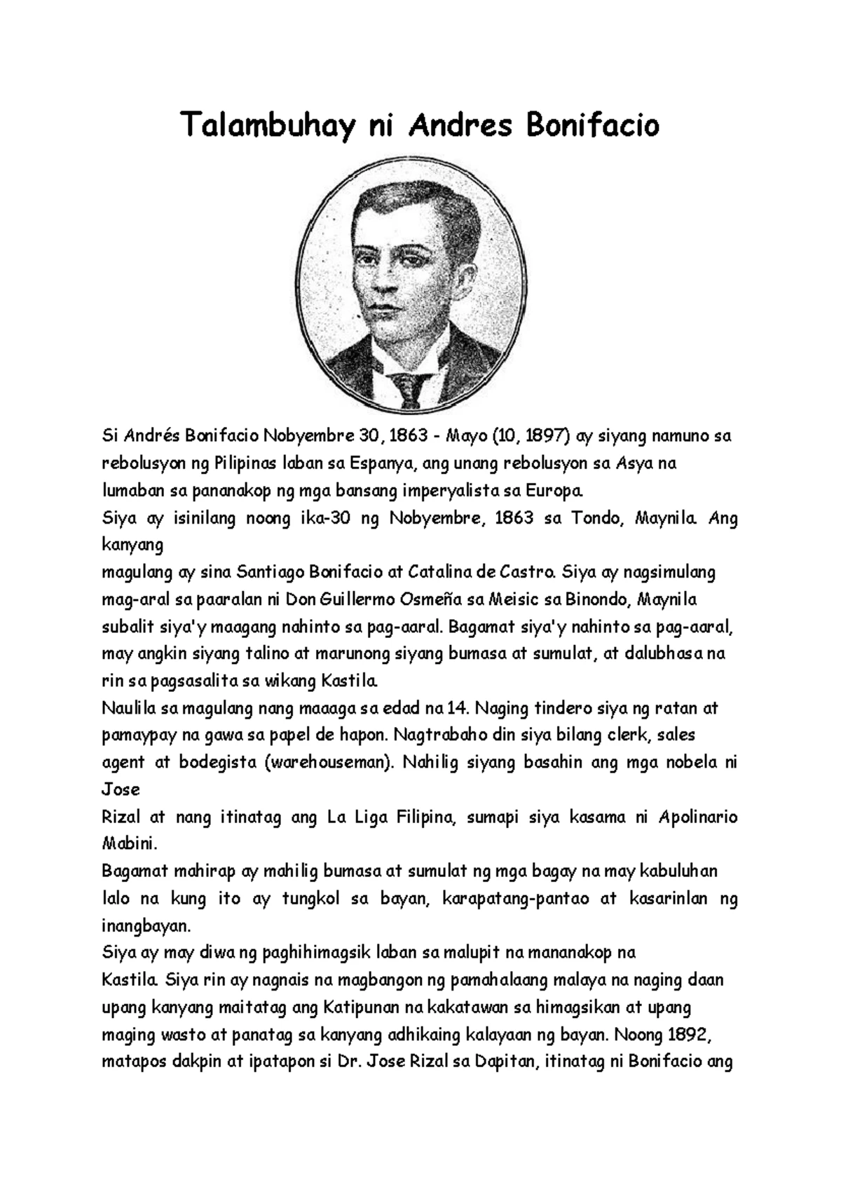 Numeracy Proficiency Assessment - E-RUNT FORM 1-A for Grade IV - Studocu