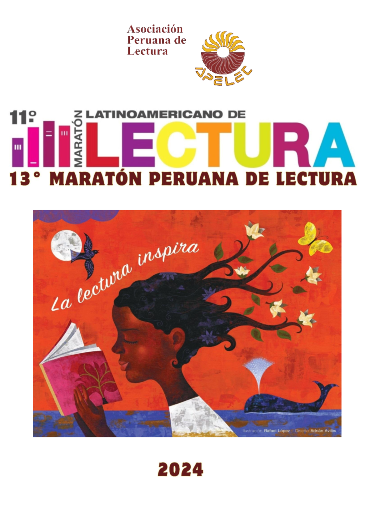 Guía Práctica para la Maratón Peruana de Lectura 2024 - Studocu