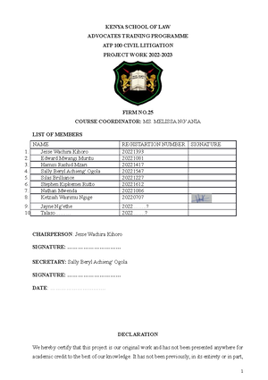 Bembea Ya Maisha Summary Notes PDFnk - TAASISI YA ELIMU TANZANIA ...