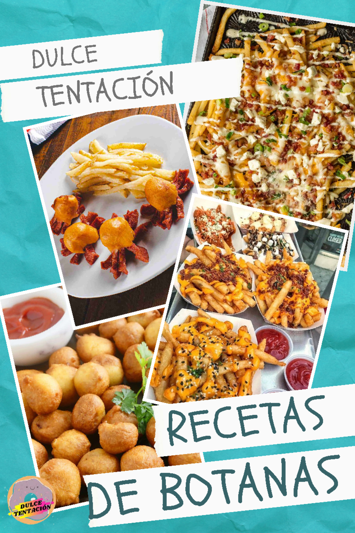 Recetario de Botanas: 24 Deliciosas Recetas para Compartir - Studocu