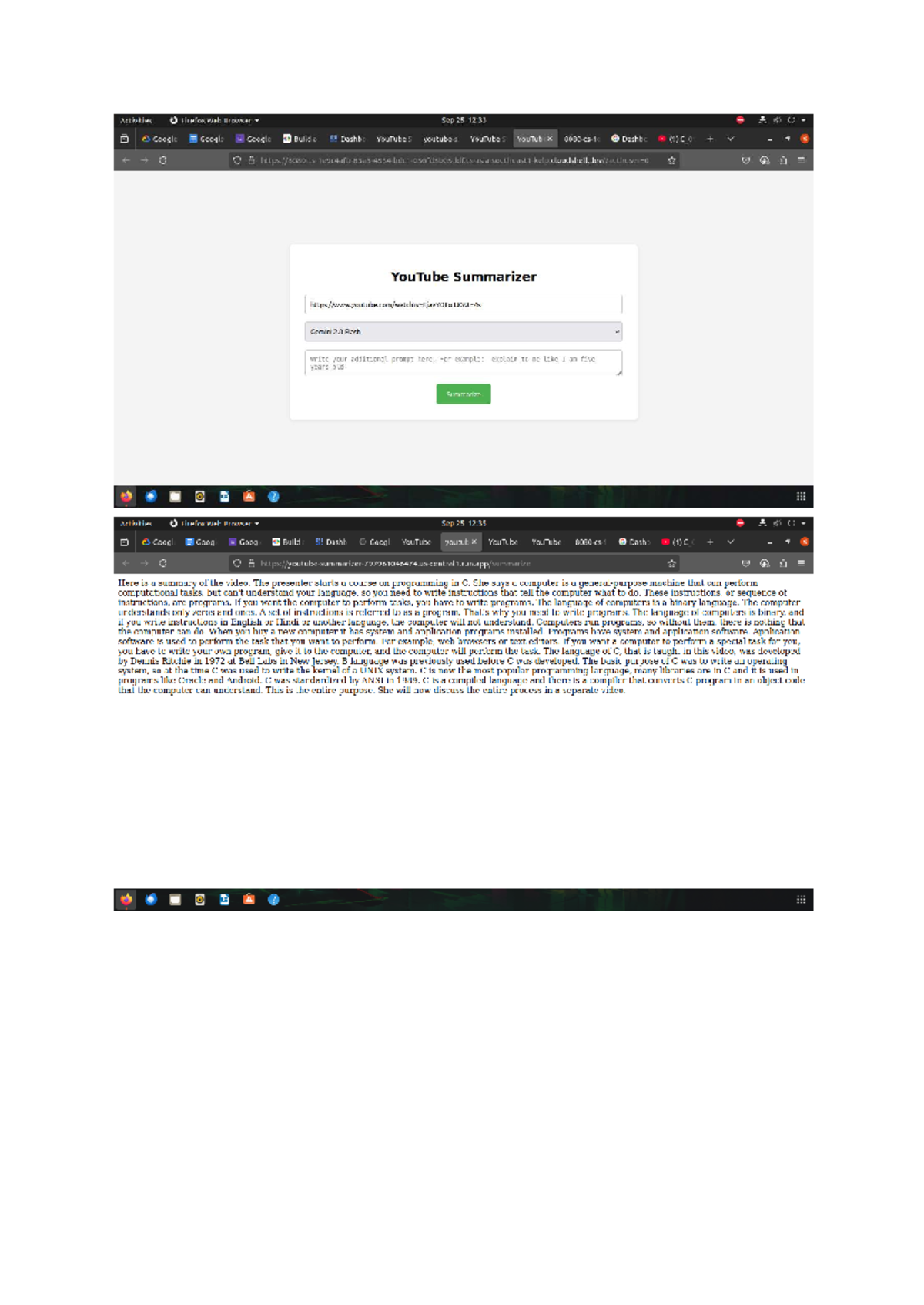 C Programming Basics: Understanding Computers and Programs - Studocu