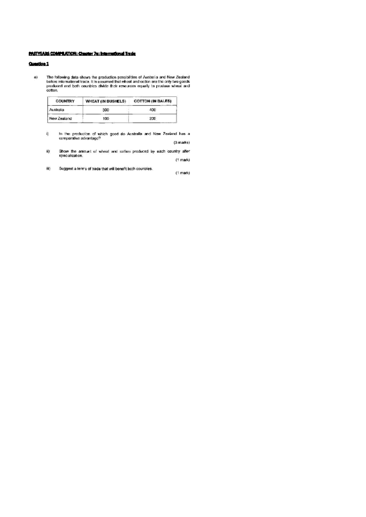 Topic1 - 7a-pastyears.docx - Google Docs - PASTYEARS COMPILATION ...