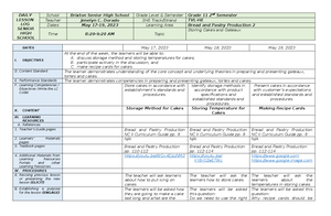 MEET 411 Module 3 - Hshwbs - DE LA SALLE UNIVERSITY-DASMARIÑAS COLLEGE ...
