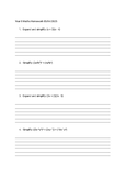 Year 8 Maths - Grade: 8 - Secondary School - Studocu