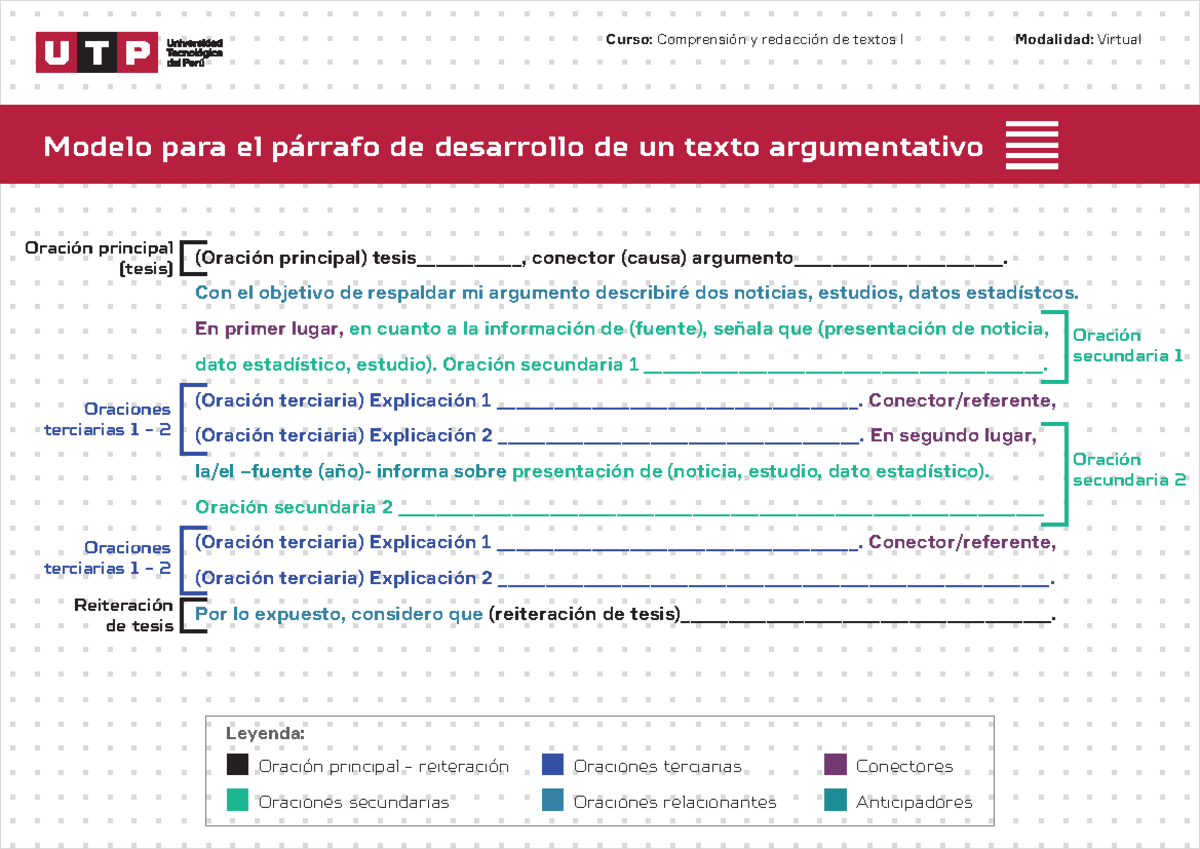 Semana+2+-+Mode Qeojou - Curso: Comprensión y redacción de textos I ...