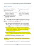 [Solved] Saltatory Conduction Saltatory conduction refers to the ...