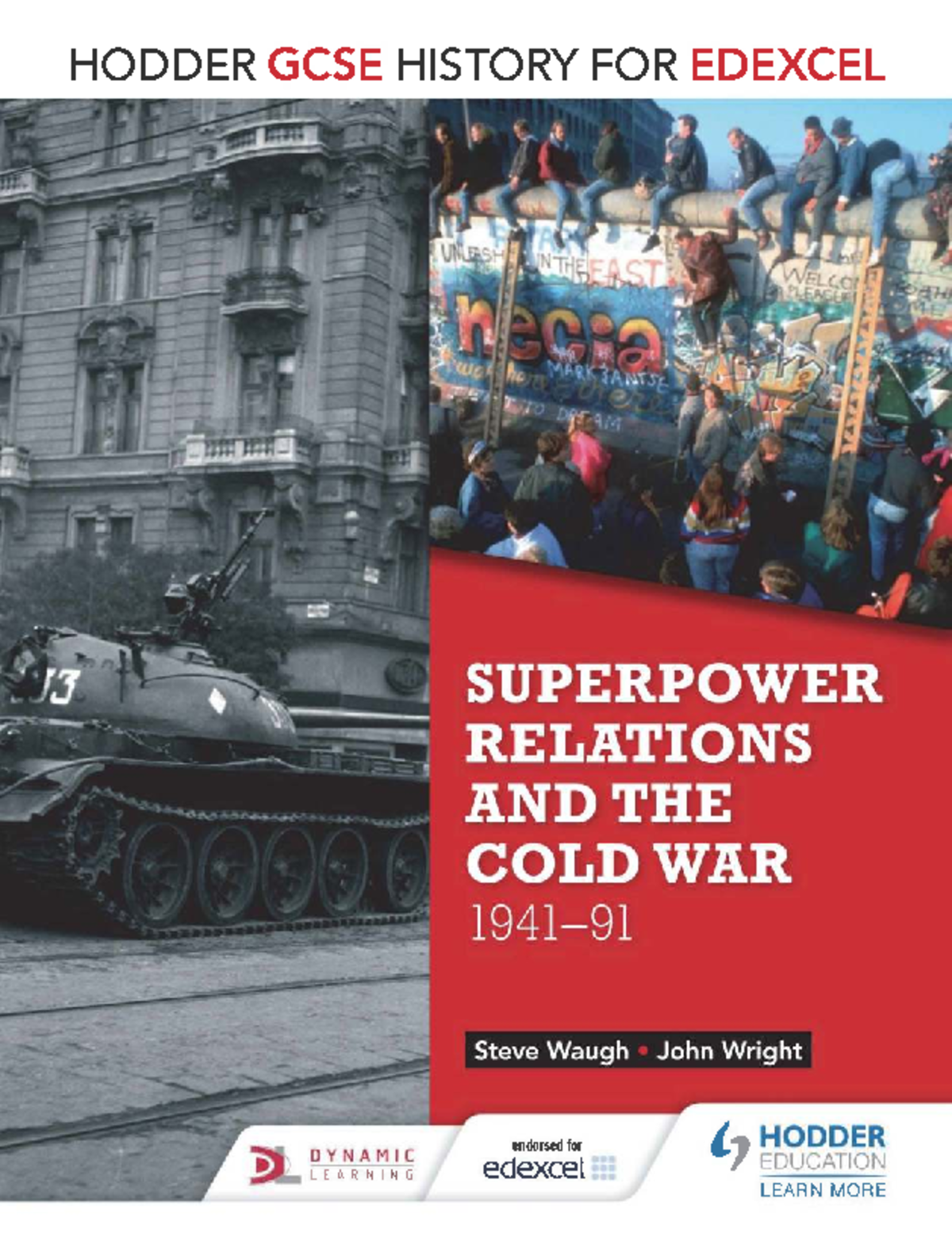Edexcel GCSE History: Superpower Relations & Cold War Overview - Studocu