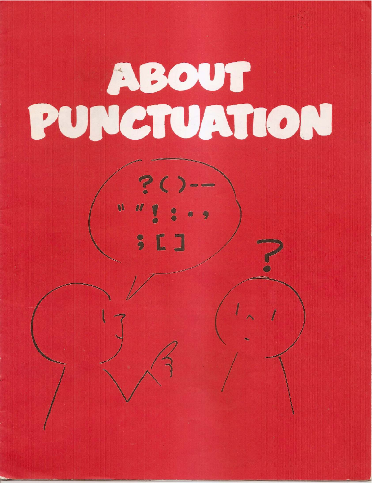 Punctuation handout: Understanding the importance of punctuation marks ...
