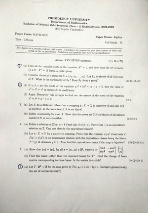 Ls maths 8 2ed tr workbook answers - Workbook answers Exercise 1. 1 a ...