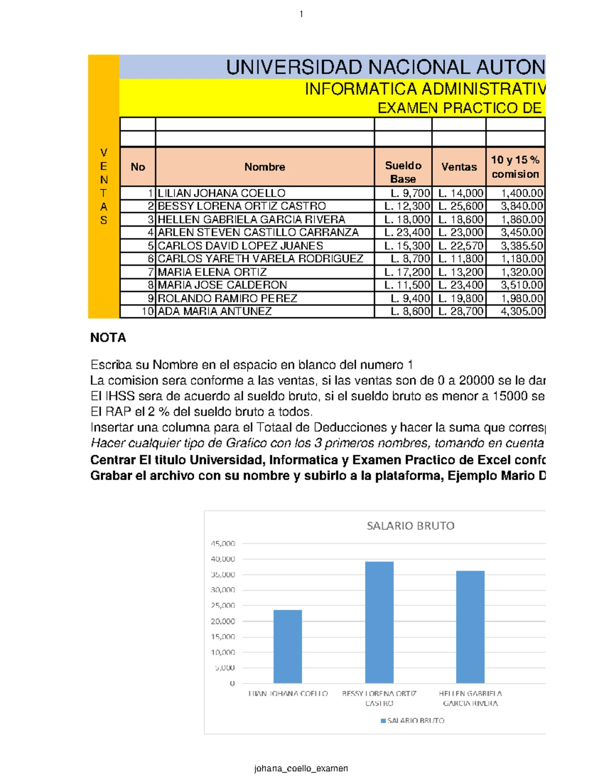 Manual de Valery® - MANUEL DE SISTEMA PARA VENTAS - Manual de Usuario de Valery® Software - Studocu