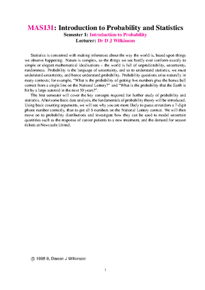 Calculating force ws key - Calculating Force Key Page IRR 1) How much ...