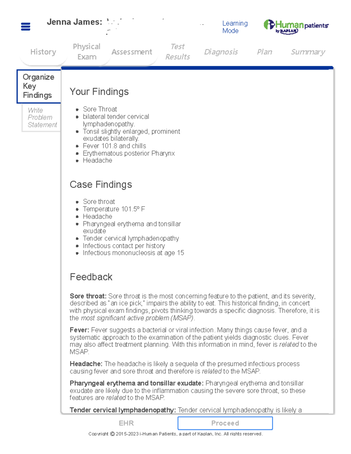 Week 3 i-Human Case Study - Key Findings Summary and Analysis - Studocu