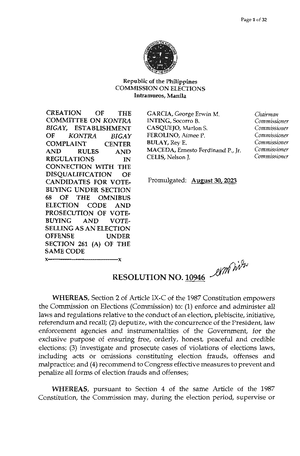 Ra 12023 - VAT on Digital Services - H. No. 4122 S. No. 2528 'j^Mxt of ...