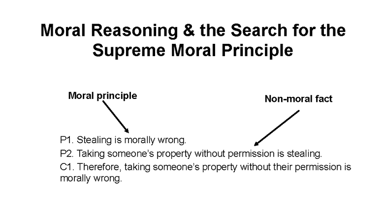 Ethical Theories: Exploring Moral Reasoning (PHIL 101) - Studocu