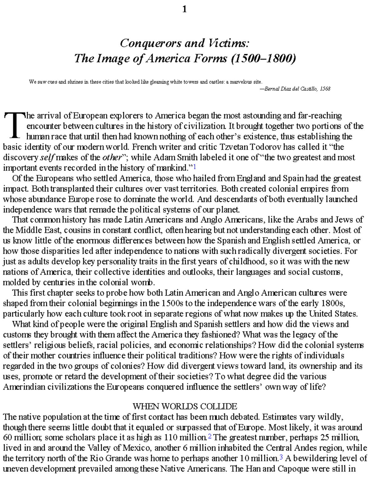 HIST 101: Iroquois Influence on American Democracy - A Historical ...