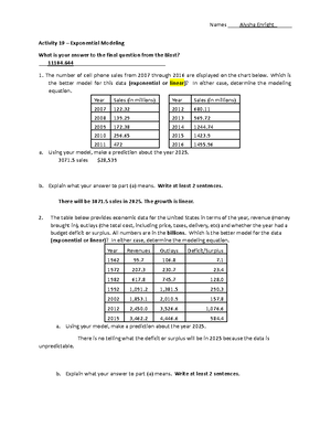 [Solved] Change Absolute Change and Relative Change - Quantitative ...