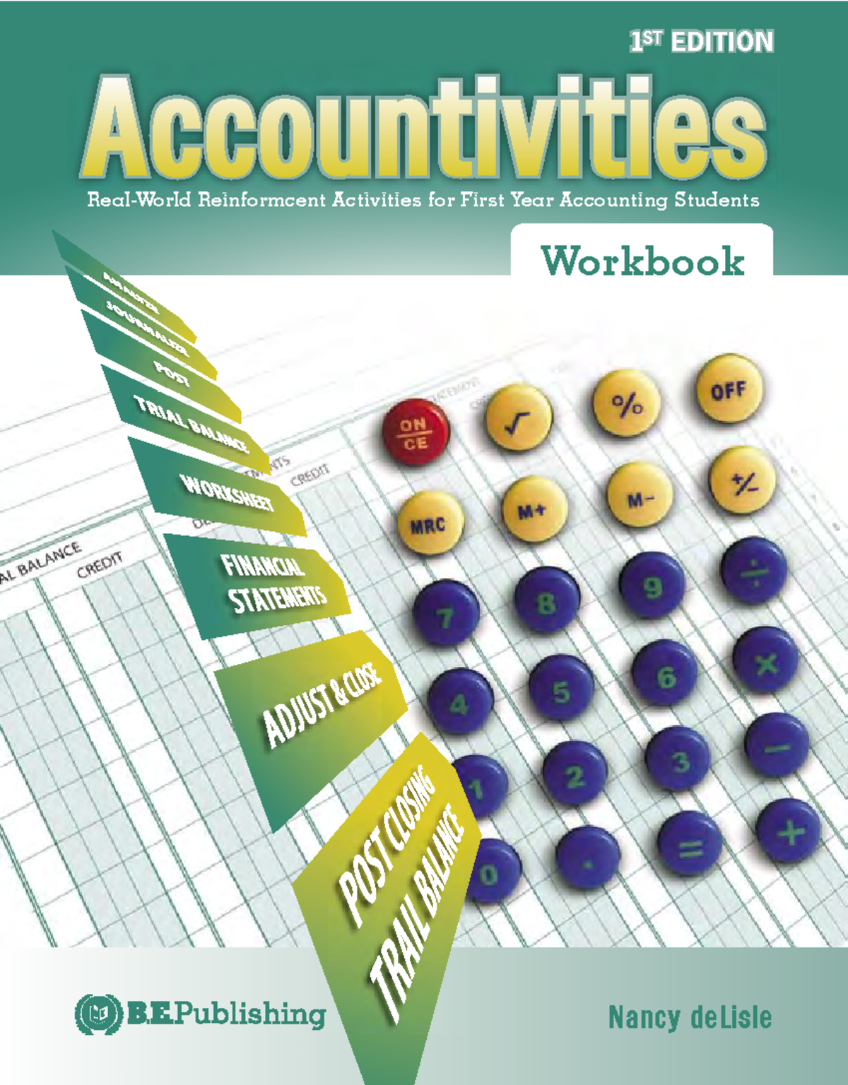 Accountivities Workbook: Reinforcement Activities for Accounting I ...