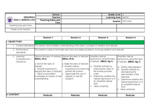 Mathematics 7 Q4 Mod3 Presentationof Data-v3-docx - 7 Mathematics ...