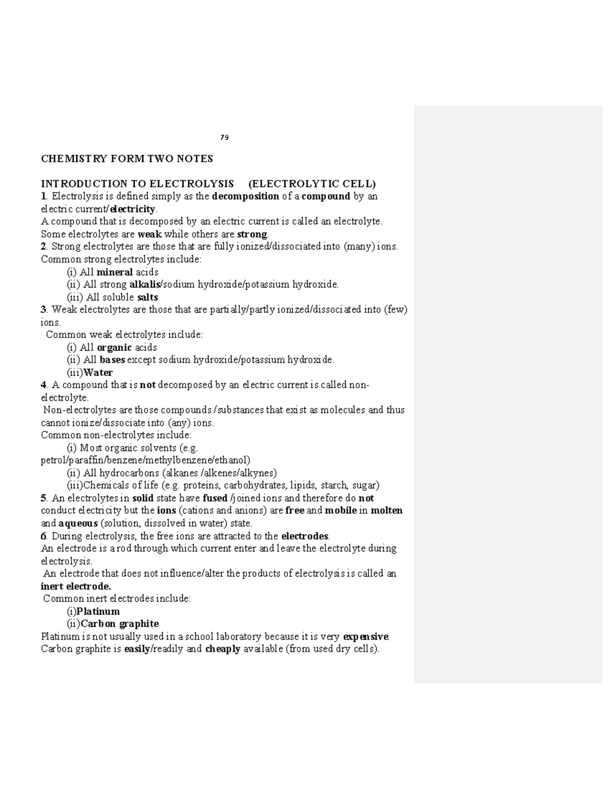 CRE FORM 2 Midterm Exam Term 2 2025 - Questions & Instructions - Studocu