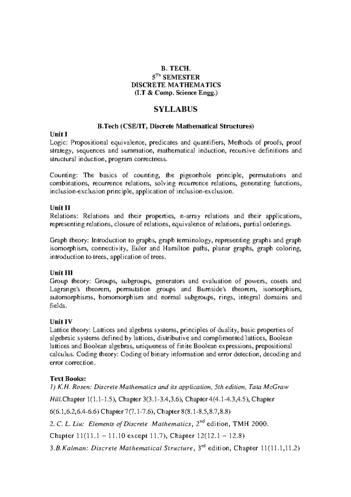 Discrete Mathematics Here We Learn About Propositional Equivalence Predicates And Quantifiers