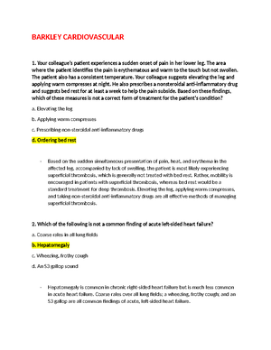 001 Soapnote - Soap Note - SOAP Note _______ NU623:Adult Health Herzing ...