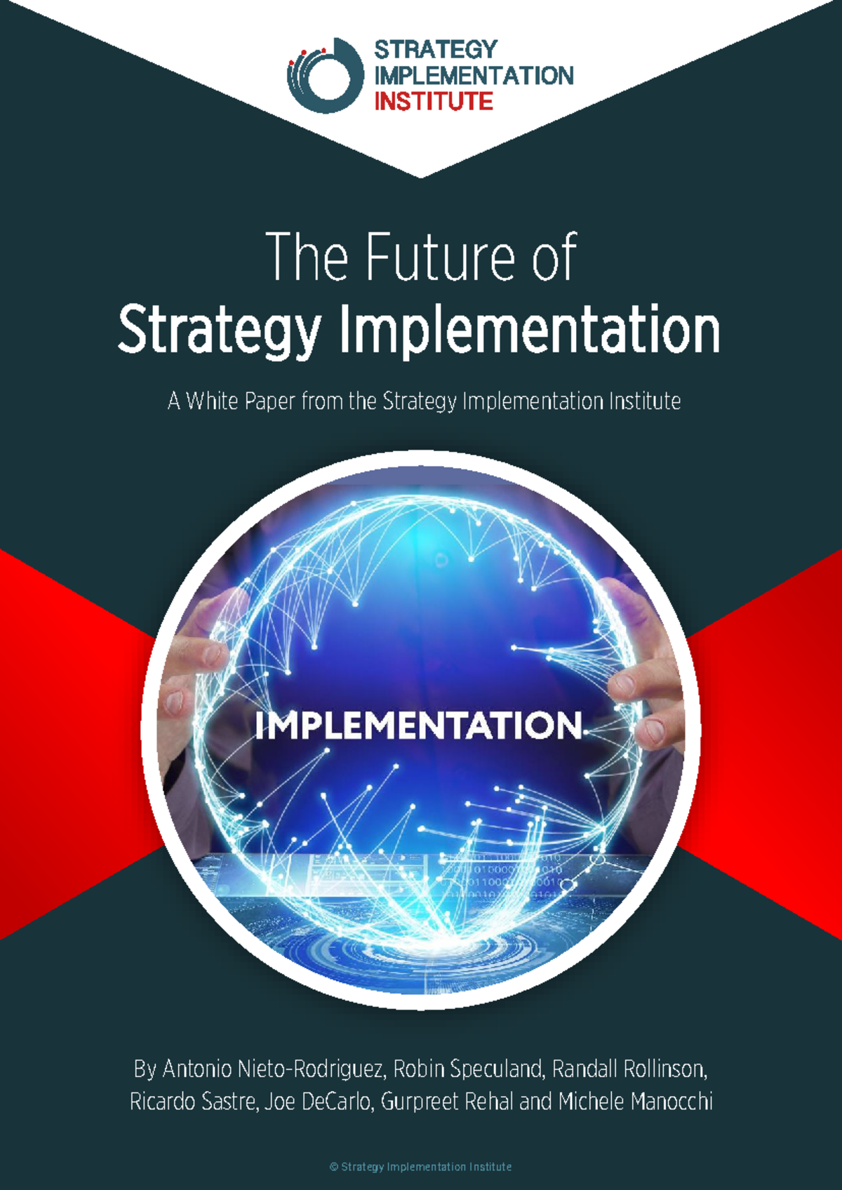 Strategy Implementation: Navigating the Future of Business Strategy ...
