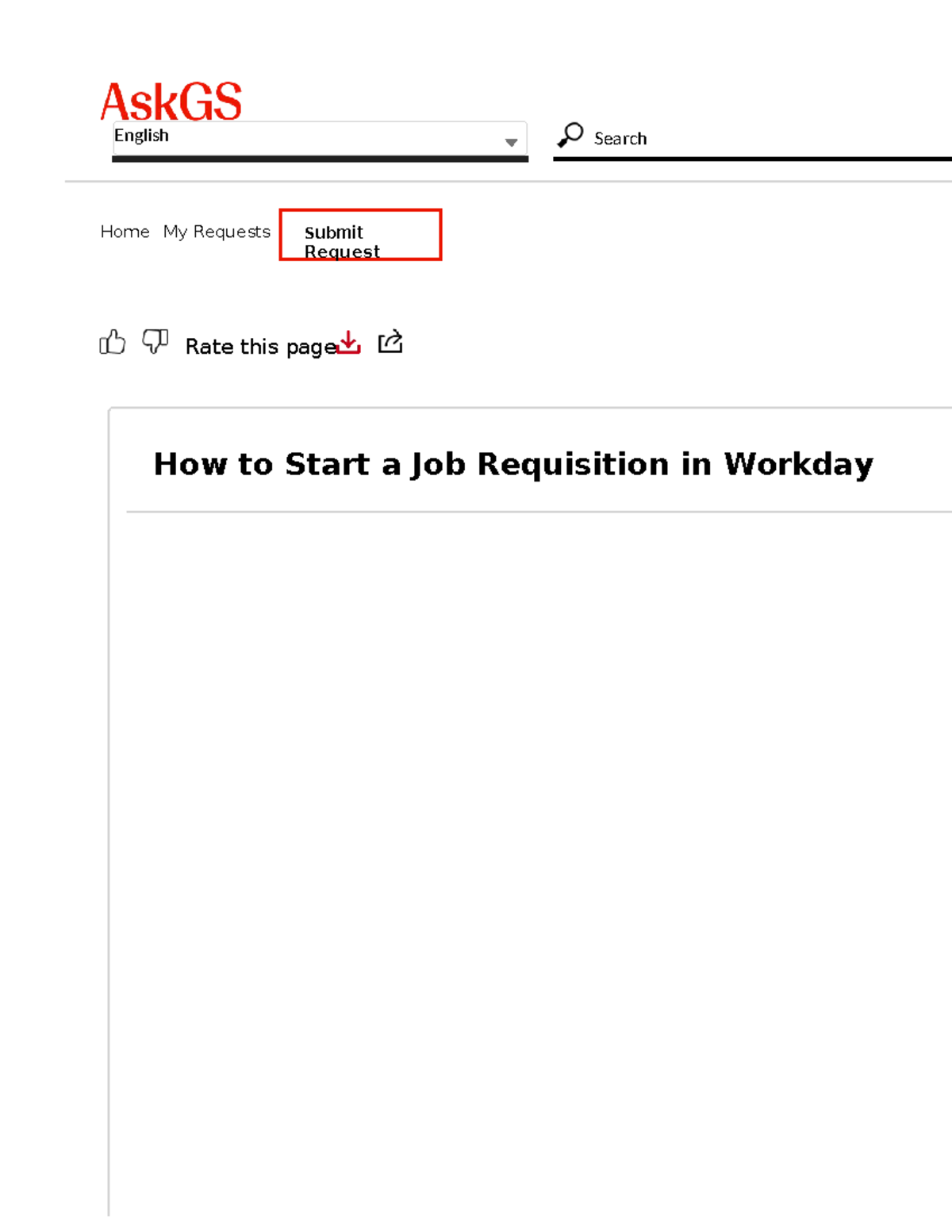 How to Create a Job Requisition in Workday: A Step-by-Step Guide - Studocu