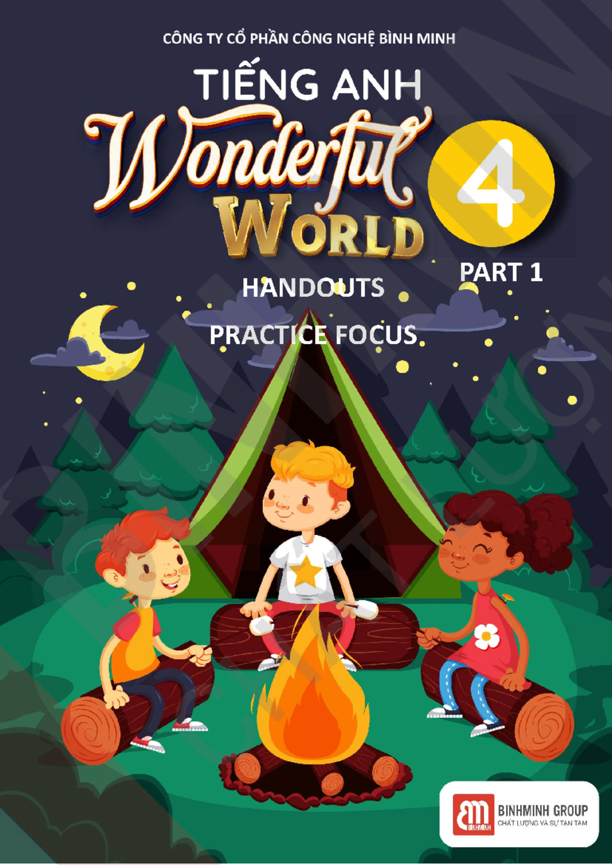 TLBT WW4 - Practice Focus Part 1: My Family & Friends Activities - Studocu