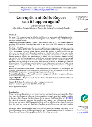 Kumpulan 3 Tugasan 2 - MPU INTEGRITI DAN ANTIRASUAH (INTEGRITY AND ANTI-CORRUPTION) SEMESTER 2 ...