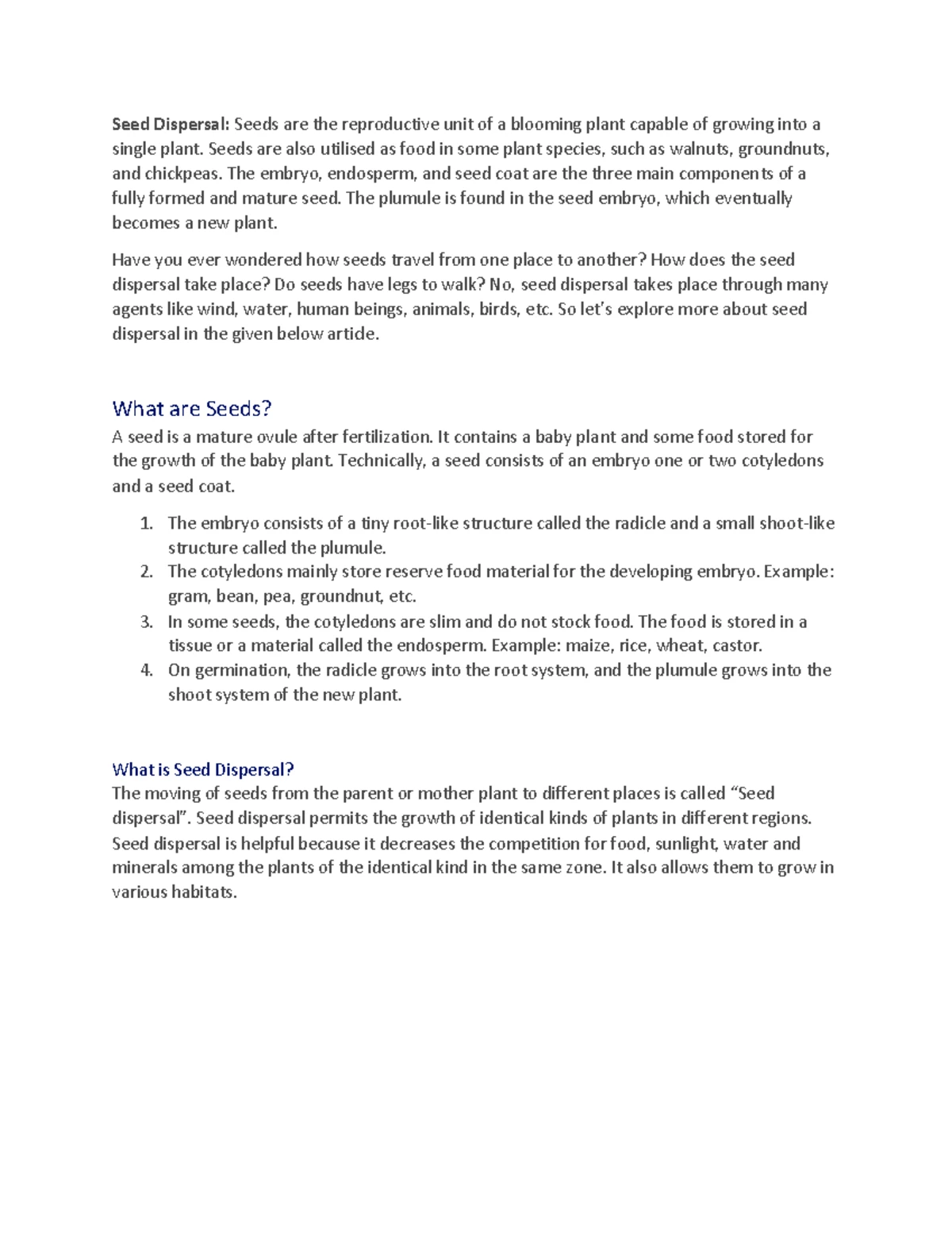 Biology file - project file - V E N U S P U B L I C S C H O O L BIOLOGY ...