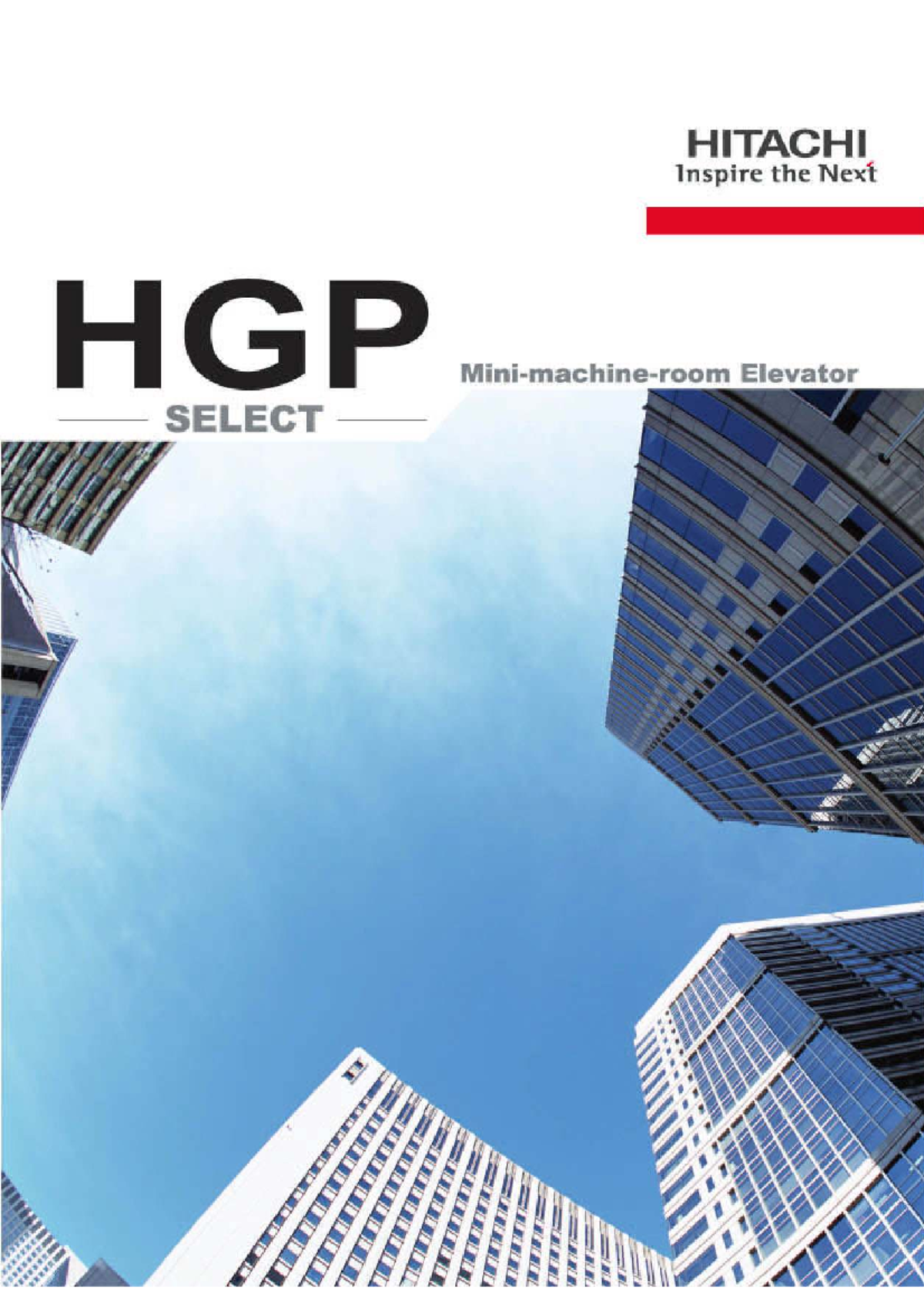 Hitachi HGP Elevator: Space-Saving Gearless Technology Overview - Studocu