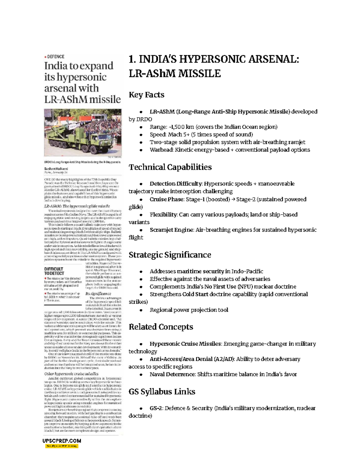Current Affairs Analysis: Key Insights from Indian Express (27 Jan 2026 ...