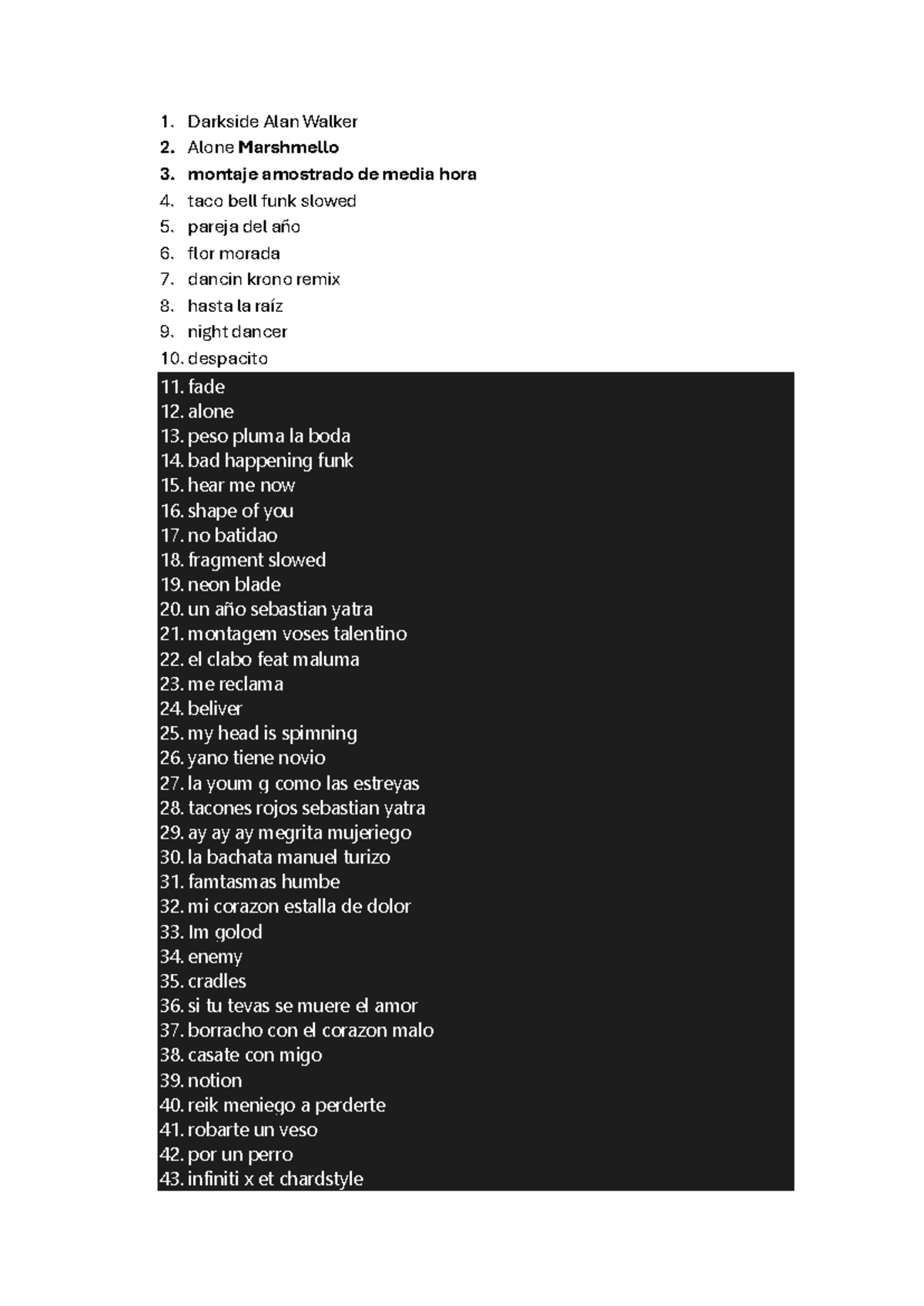 Darkside by Alan Walker - Music Analysis and Insights - Studocu