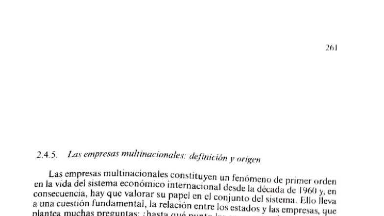 261 245. Multinational Companies: Definition, Origin, and Global Impact ...
