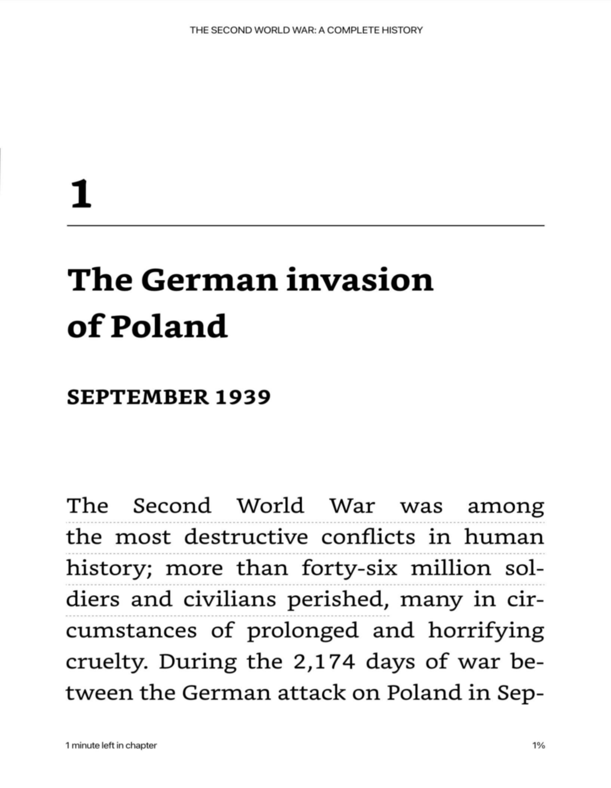 WWII History: The German Invasion of Poland (Sept 1939) - Studocu