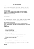 Web Essentials - IT3401 - Studocu